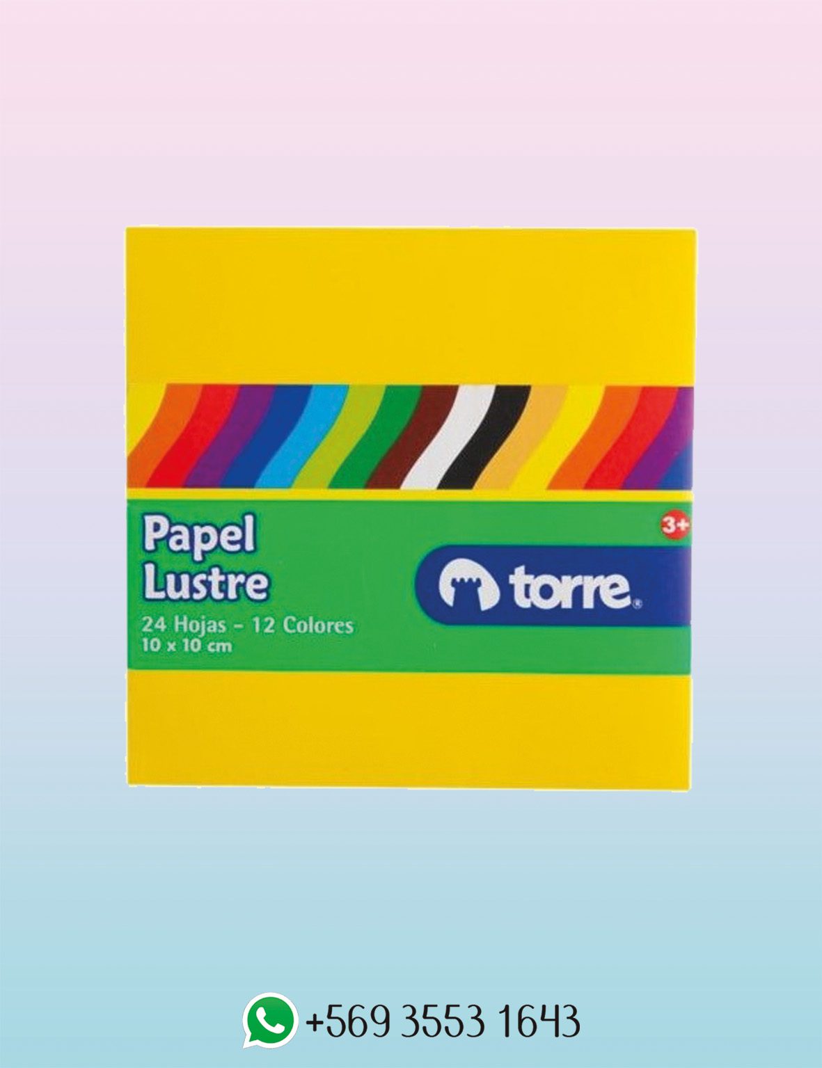 Papel Lustre – PapeLina